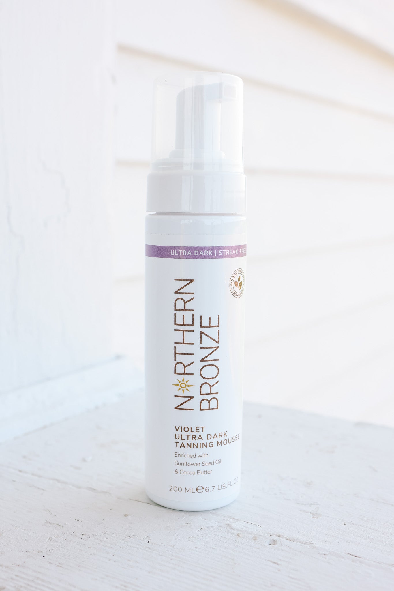 Violet Ultra Dark Tanning Mousse – Northern Bronze