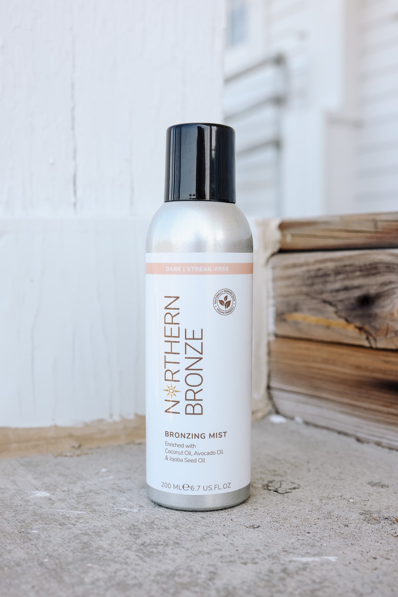 Bronzing Mist – Northern Bronze